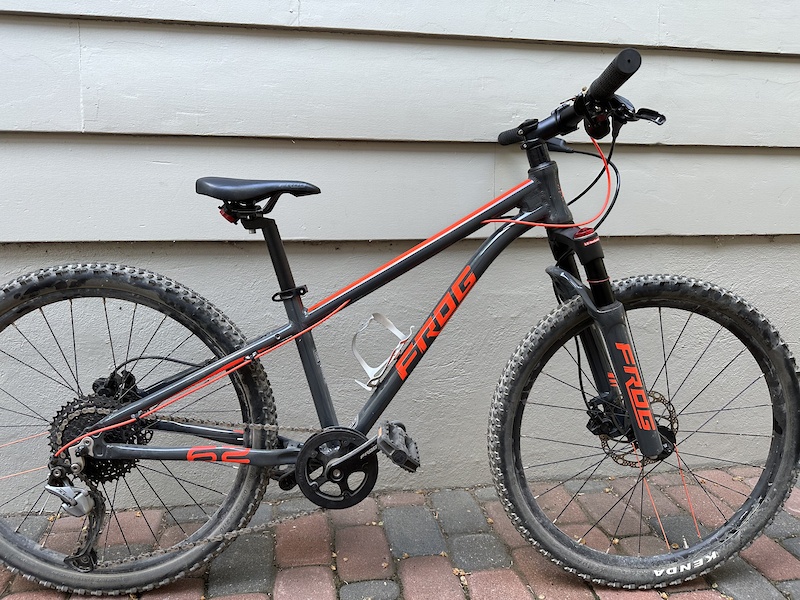 2021 Frog 62 MTB For Sale