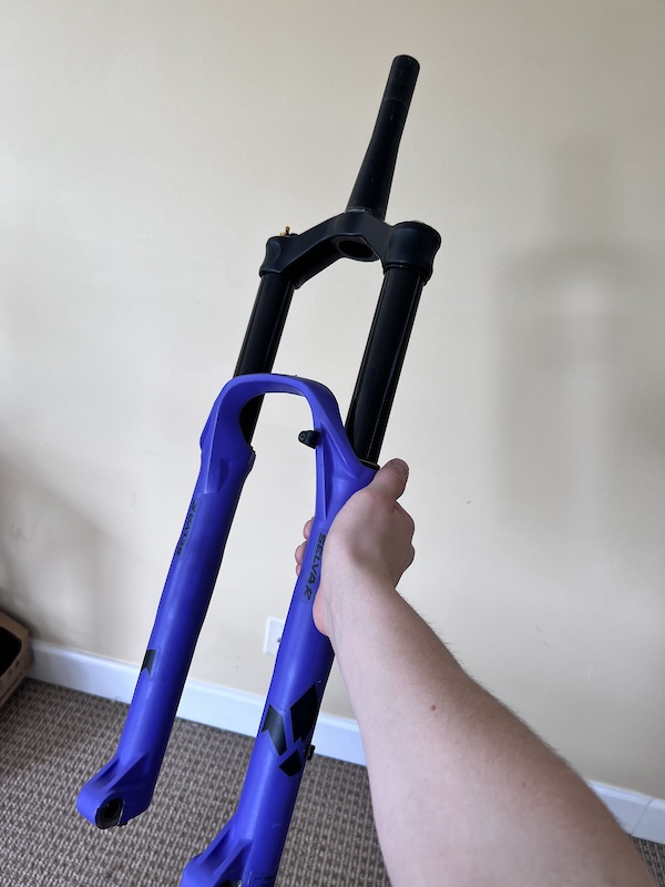 2022 Formula Selva R Dual Air Chamber fork For Sale