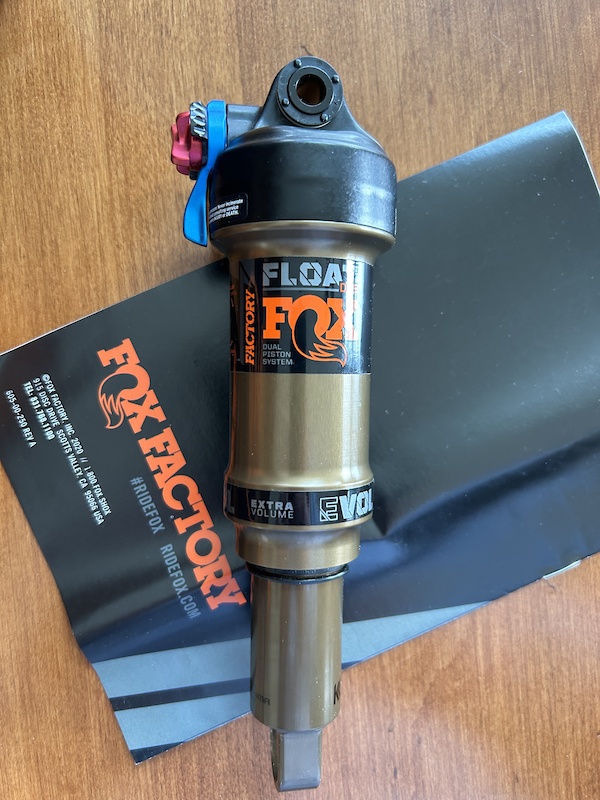 2022 Fox Factory DPS Kashima For Sale