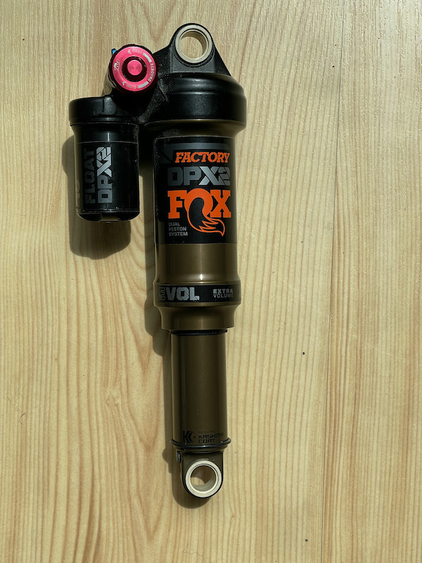 2022 FOX FACTORY DPX2, 210x55mm For Sale