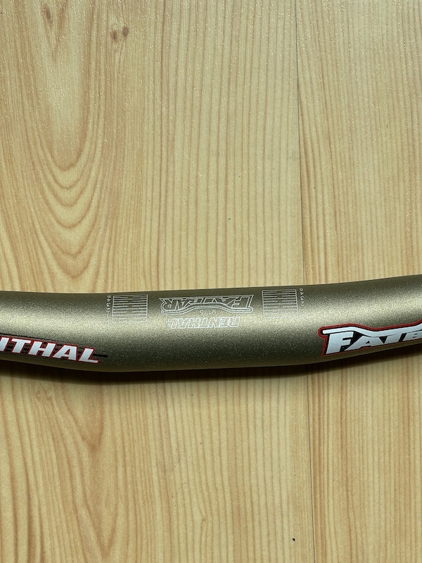 2022 Renthal FatBar, 770/31.8/20mm For Sale