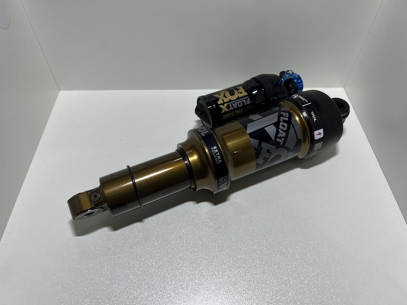 2022 Fox Float X Factory 210x55 For Sale