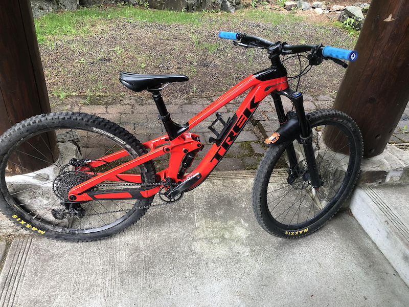 2021 Trek Slash 7 size small For Sale