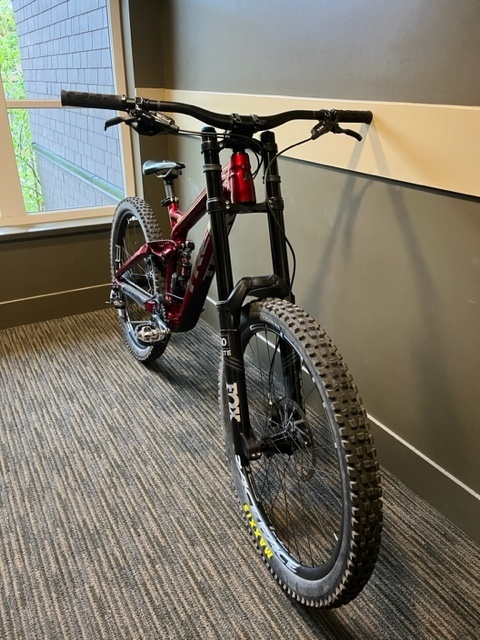 2020 Trek Session 8 size small For Sale