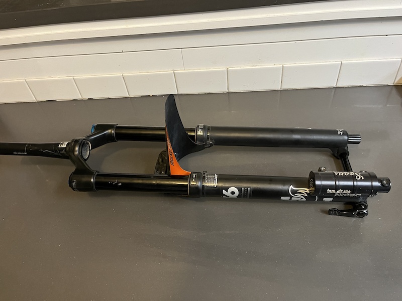 2019 Fox 36 performance with Vorsprung Secus upgrade For Sale