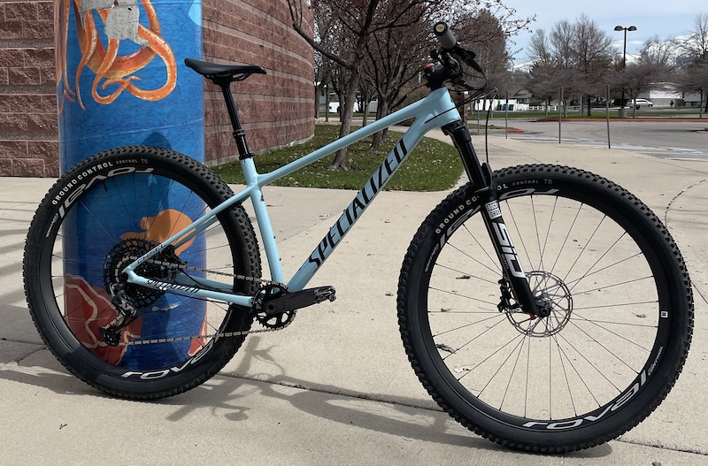 2023 Specialized Chisel Chameleon LTD Frame Like New! For Sale