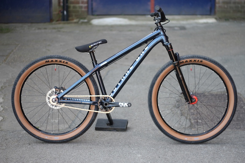 2022 Octane One Zircus (NEW Frame) For Sale