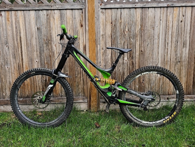 2018 Specialized Demo 8 For Sale