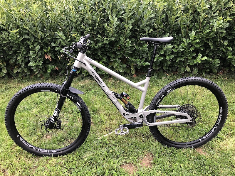 2021 Crossworx Dash 290 L For Sale