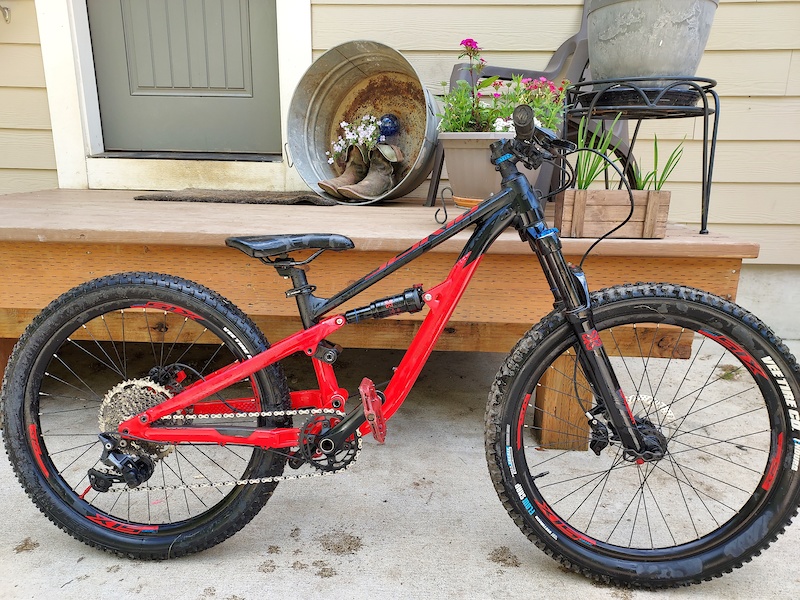 2022 Polygon Siskiu d24x For Sale