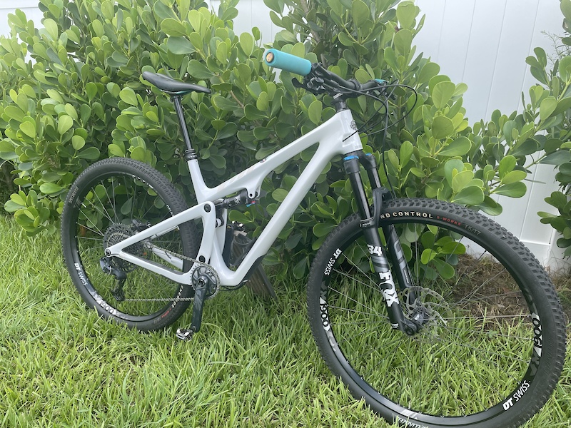 2021 yeti sb 115 For Sale