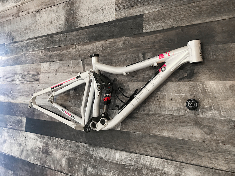 2009 Opus Revel 1 Women's frame XS 100mm travel [ON HOLD] For Sale