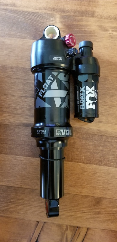 2023 FOX FLOAT X Performance, EVOL Air sleeve For Sale
