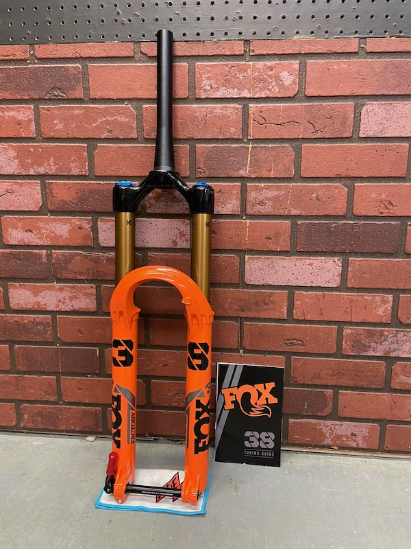 2022 FOX FACTORY 38 - 170mm - 29" For Sale