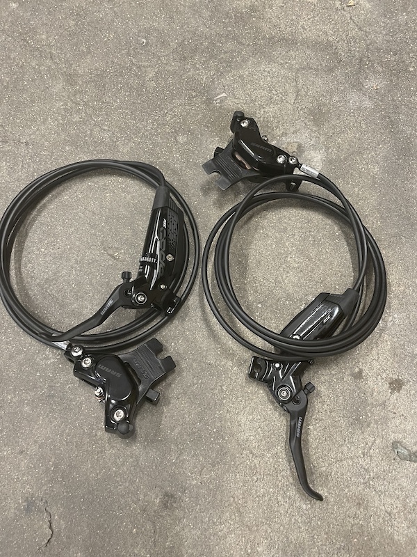 2022 SRAM Code RSC brake set- new For Sale