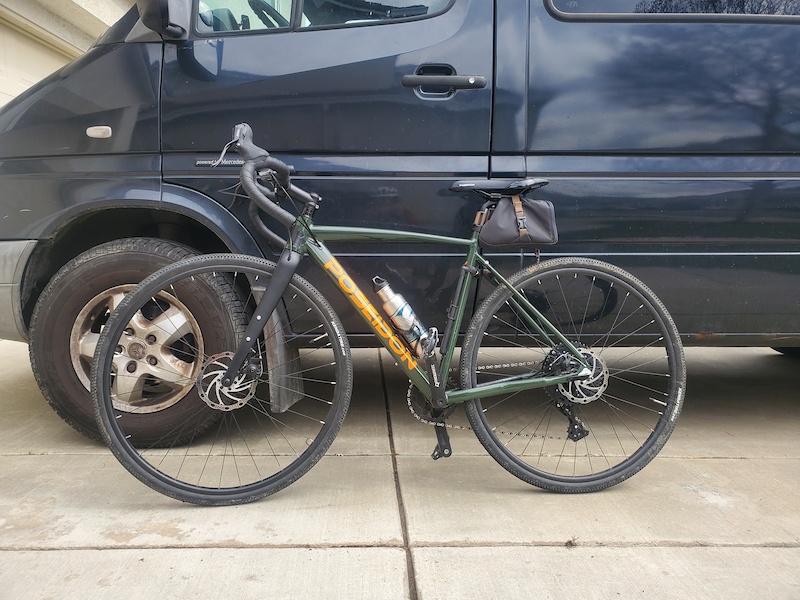 2020 Poseidon X Dropbar Gravel Bike For Sale