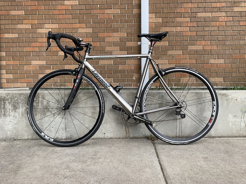 2004 Litespeed Palmares 55cm For Sale
