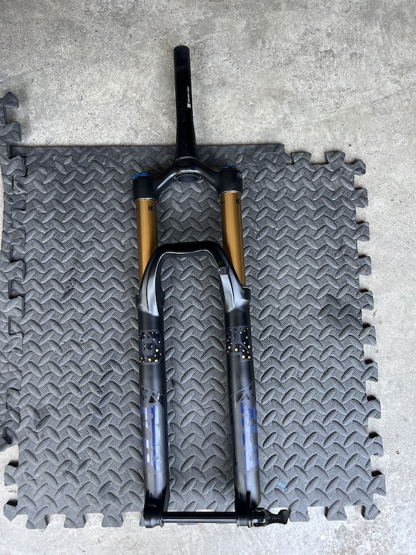2021 Fox 34 Factory FIT 4 Damper - Long Steerer For Sale