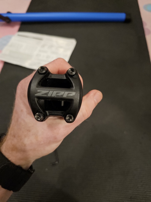 2023 Zipp service course stem For Sale