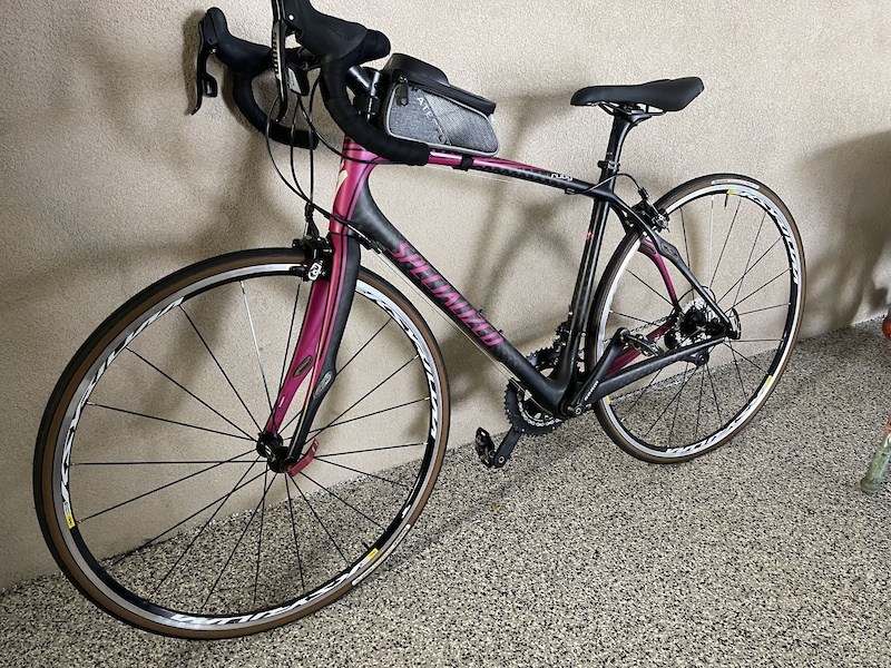 2017 Specialized Ruby Carbon Road Bike For Sale