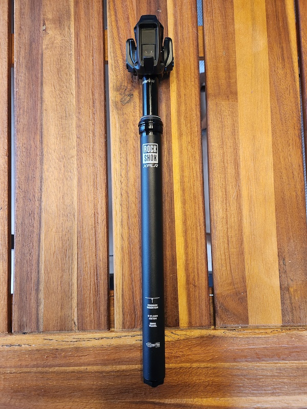 Rockshox AXS Reverb XPLR 27.2 50mm For Sale