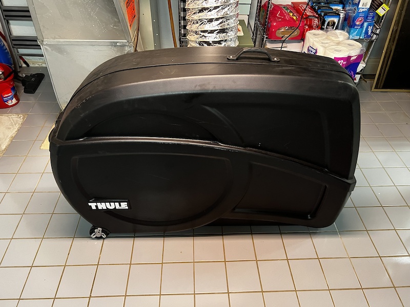 2023 Thule Roundtrip Transition Hard Bike Case For Sale
