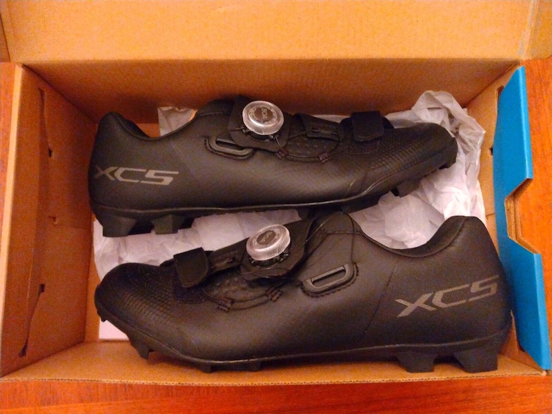 2022 Shimano XC5 MTB / Gravel / Cyclocross Shoes - Sz 43 For Sale