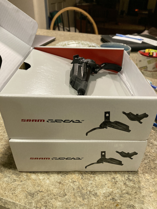 2022 New in box Sram Code R For Sale
