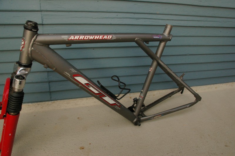 GT Arrowhead 18" frame For Sale