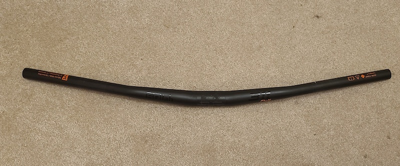 2022 SQLab 311 FL-X Carbon Bar (12 deg, 30mm rise) For Sale