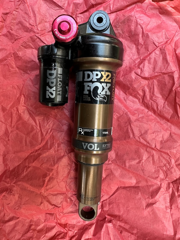 2019 Fox FLOAT DPX2 Factory Rear Shock - 973-63-085 For Sale
