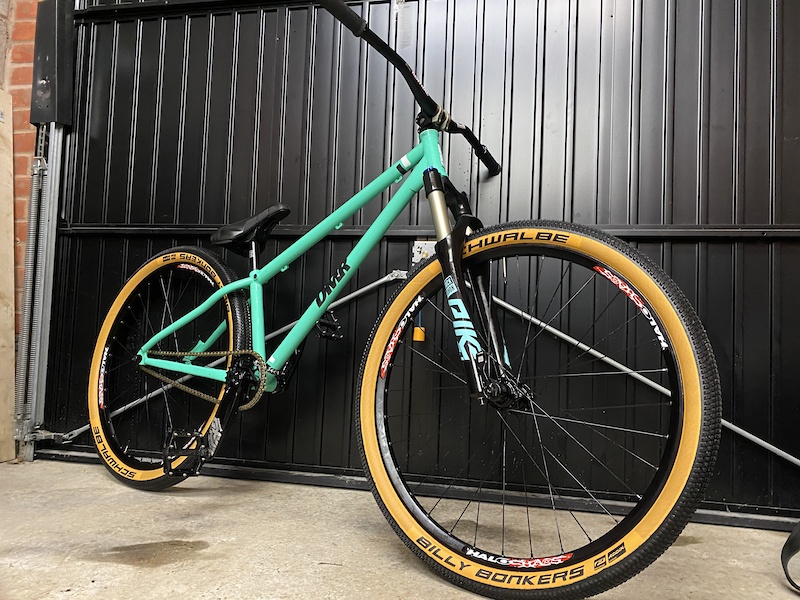 2019 Dmr sect custom built jump bike For Sale