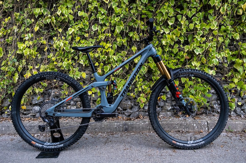 2022 Transition Spire Carbon XT - Medium For Sale