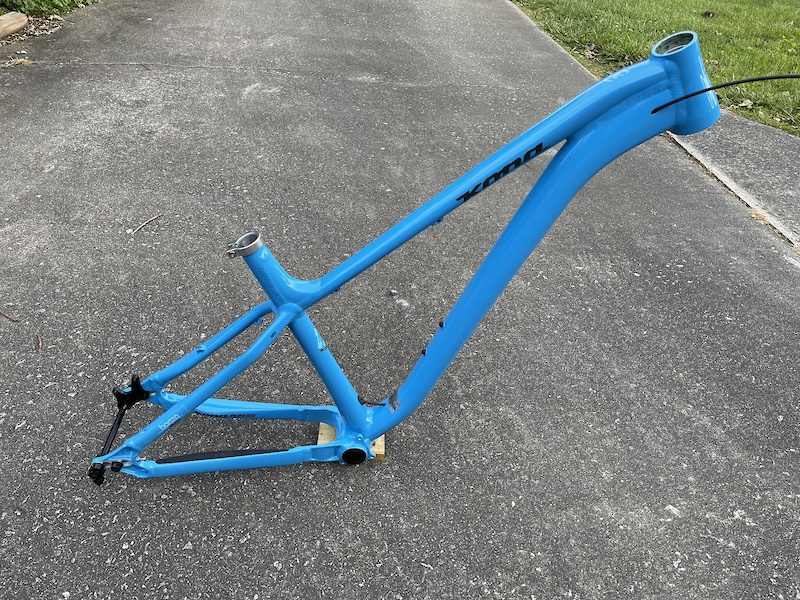 2022 Like New Kona Honzo DL Large 29 Frame For Sale