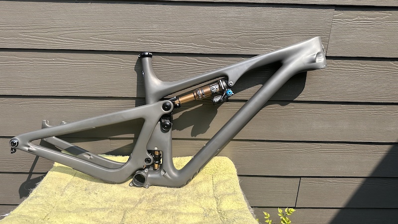 2021 Yeti SB130 TURQ2 Frame For Sale