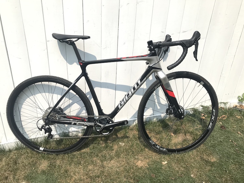 2018 Giant TCX SLR 2 For Sale