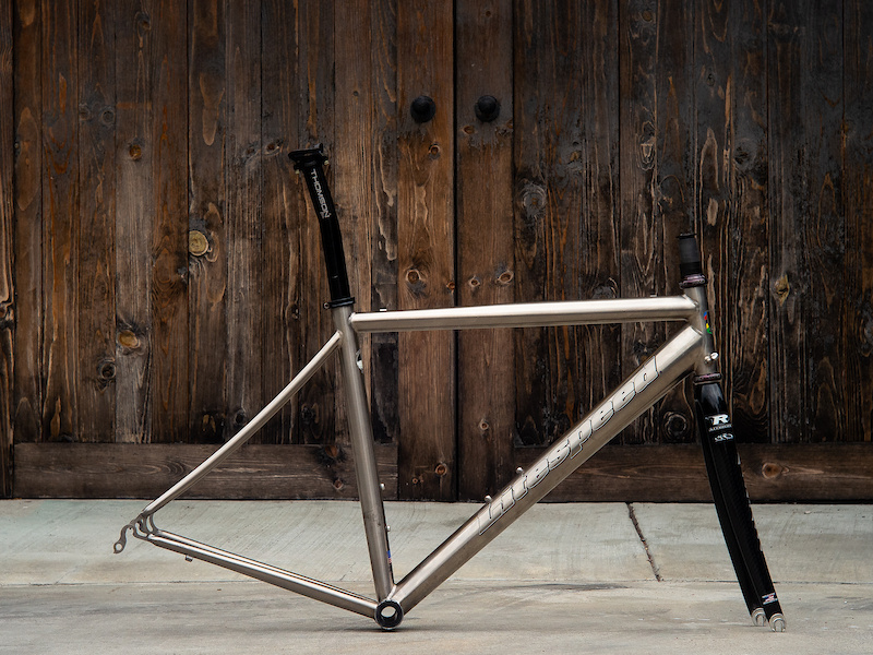 2004 Litespeed Ghisallo frameset - sz L For Sale