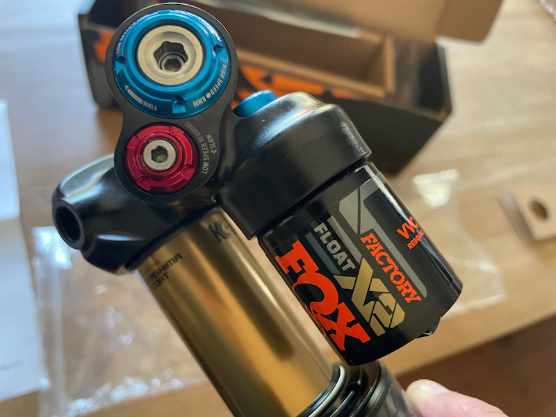2021 Fox Factory Float X2 For Sale