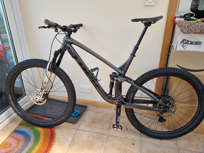 2022 Trek Fuel EX+New Pike Select+ Forks&Deluxe shock For Sale