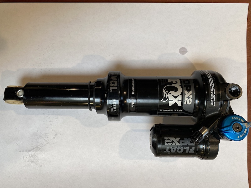 2021 Fox dpx2 take off For Sale