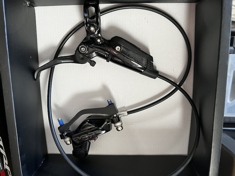SRAM Code RSC w/ HS2 Rotors For Sale