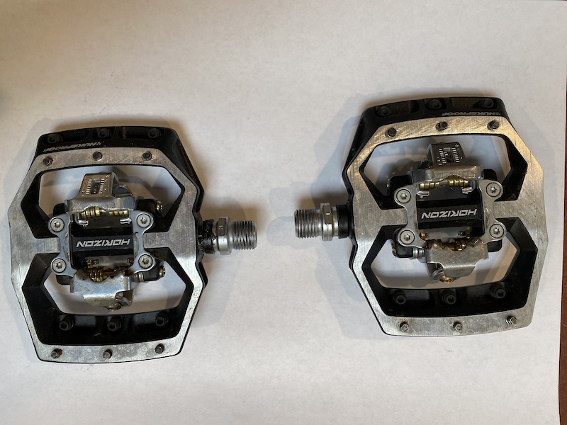2022 Nukeproof horizon spd pedals For Sale