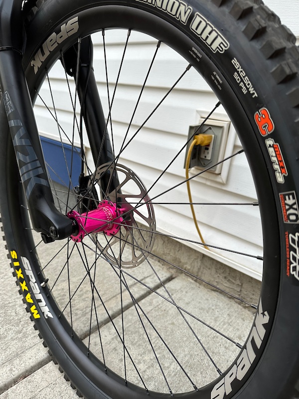 2022 Custom Built Industry Nine Wheel Set For Sale