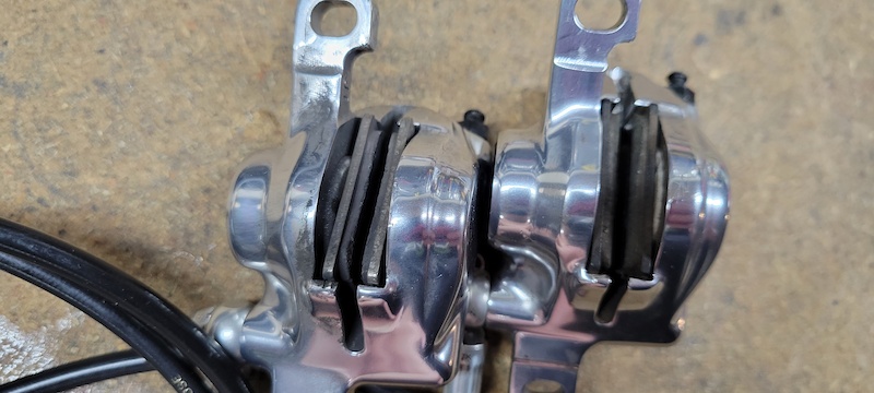 Shimano XTR BR-M985 Hydraulic Disc Brake Set For Sale