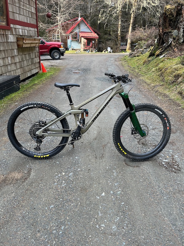 2021 Transition Scout For Sale