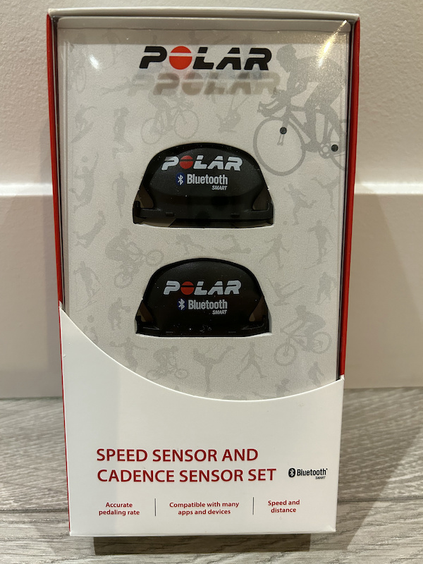 2022 Polar Speed Sensor and Cadence Sensor Set For Sale