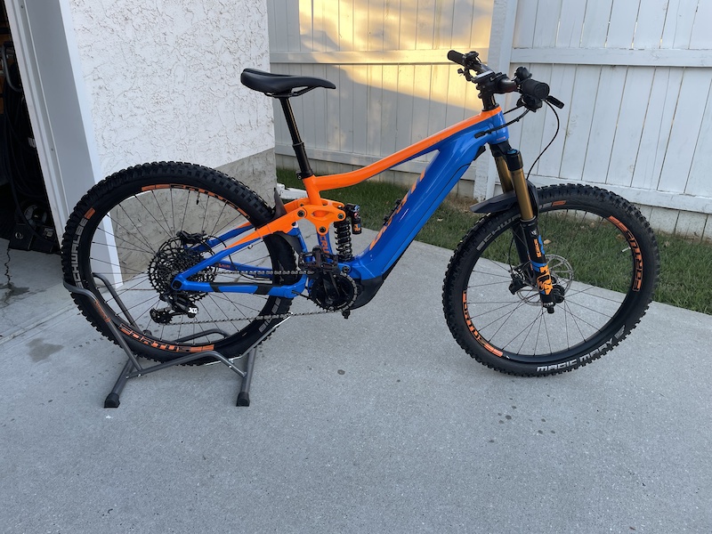 2019 Giant Trance E+ SX 0 Pro For Sale