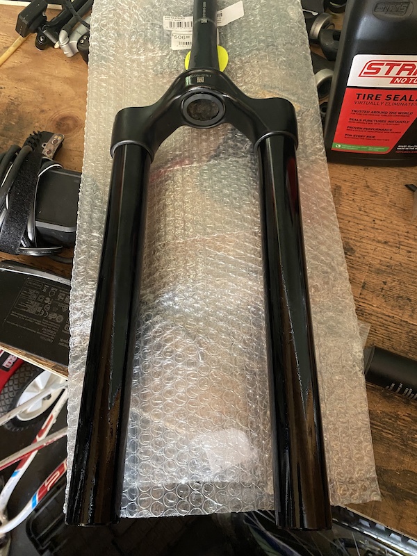 2022 Fox 38 29 CSU (ebike spec) For Sale