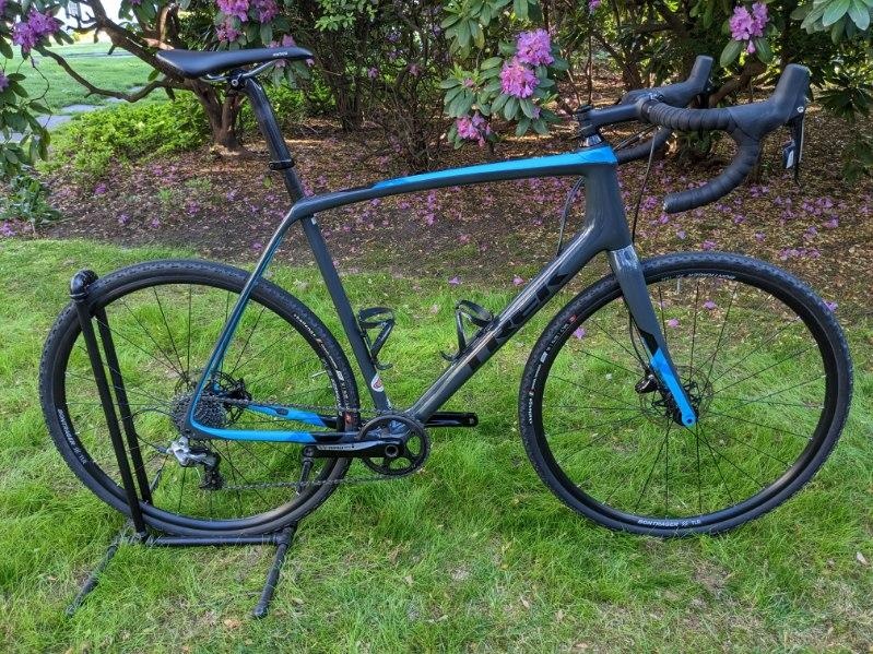 2018 Trek Boone 5 Disc 61cm For Sale