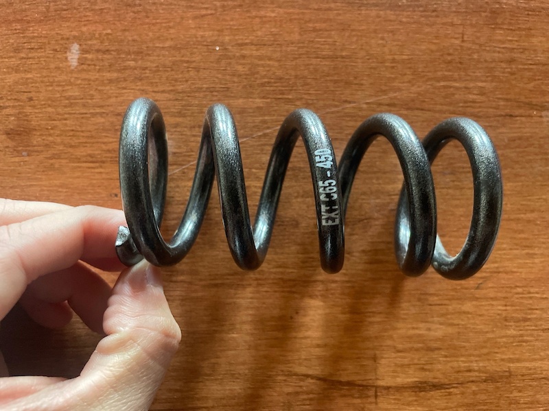 2022 EXT Rear Coil C65-450 For Sale